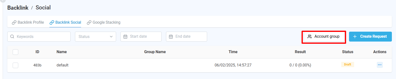 How to Set Up Social Backlinks with LikePion – ScapBot